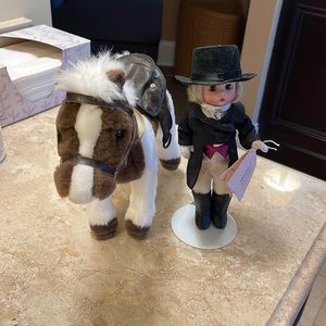 Madame Alexander | Other | 202 Madame Alexander Beary Best Friends Doll ...